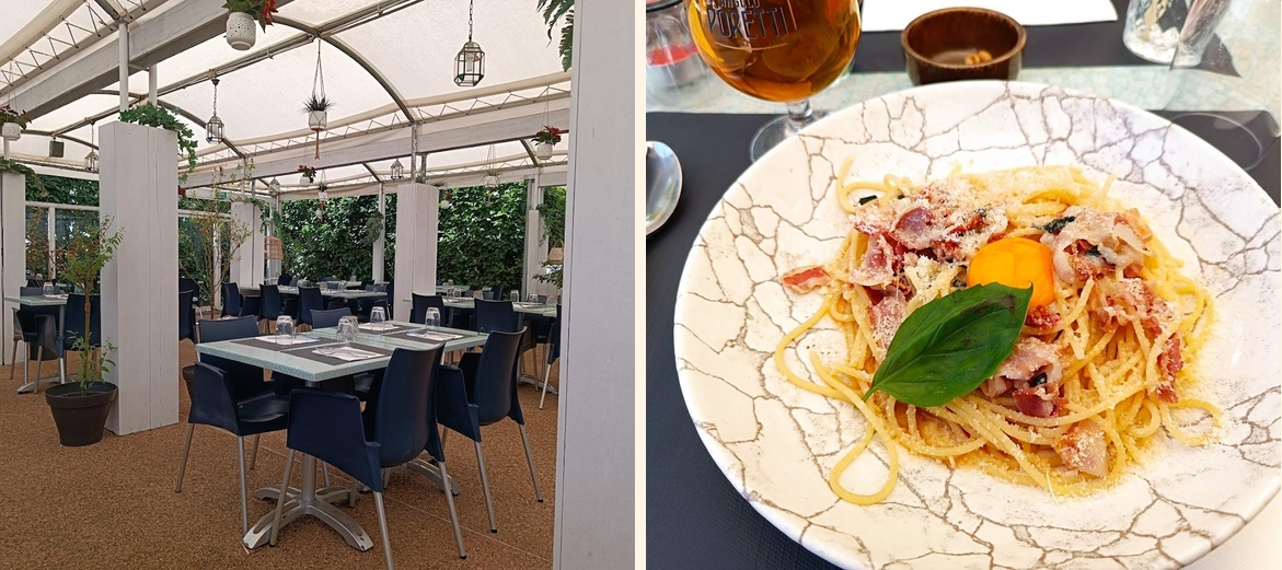 Wunderschöne Trattoria Toscana Bergisch Neukirchen Bilder